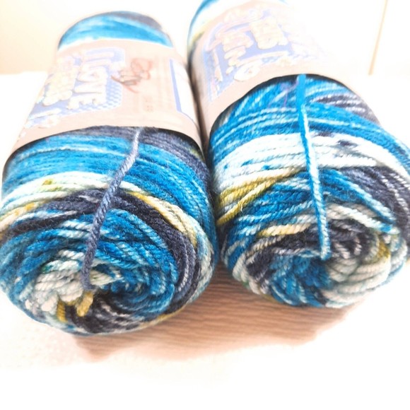 I Love This Yarn! | Other | I Love This Yarn 874 Nova Scotian Sky Blue ...